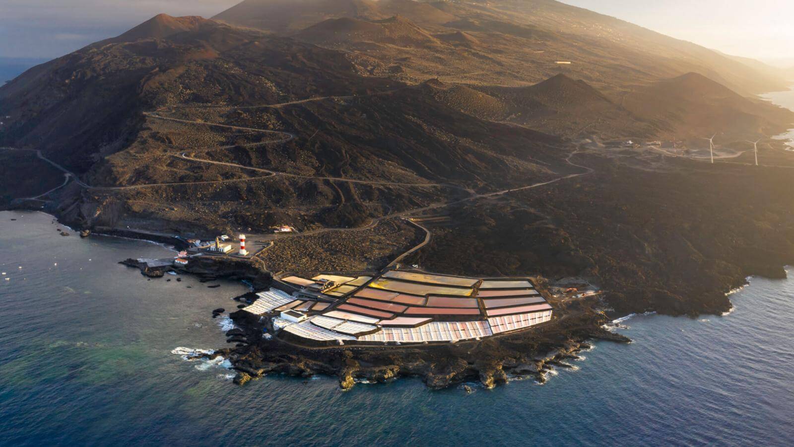 Los municipios de La Palma - Los 14 de la Isla Bonita, Canarias